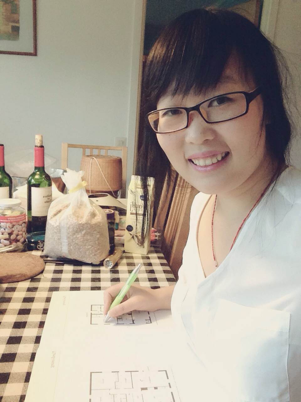 Jinlu Xia: Portfolio